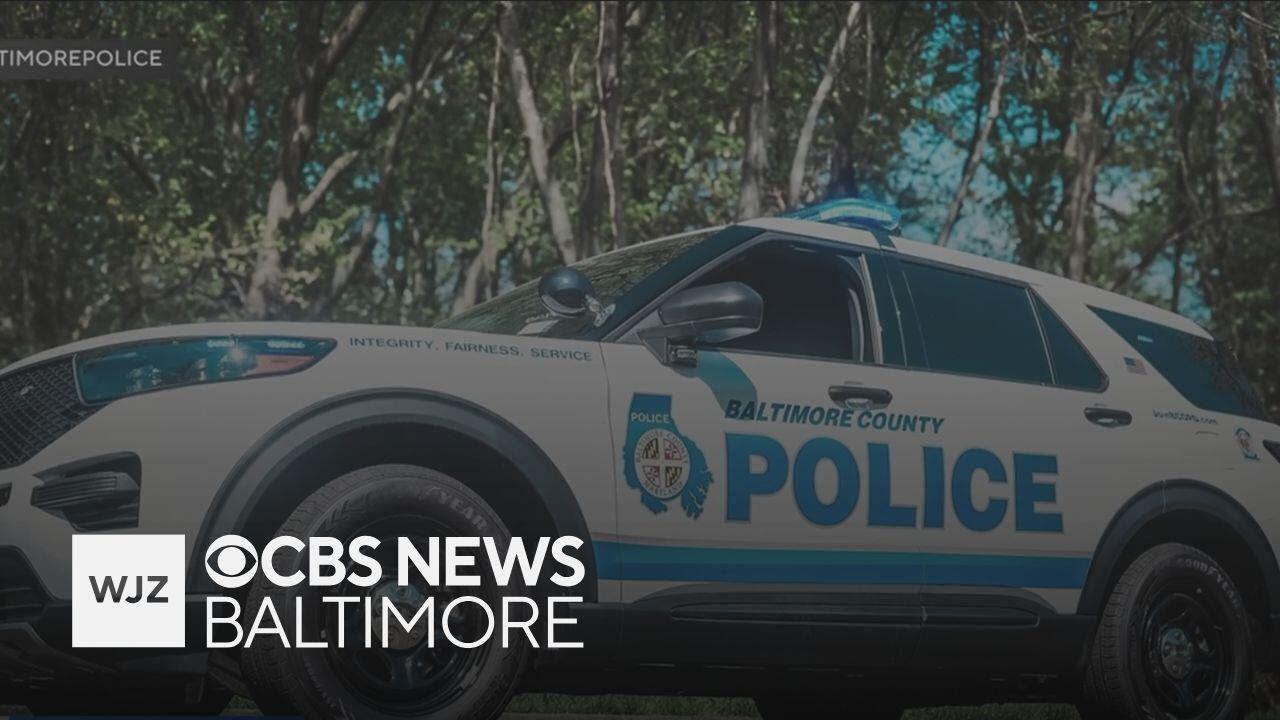 Baltimore County police unveil new cruisers with new technology and ...