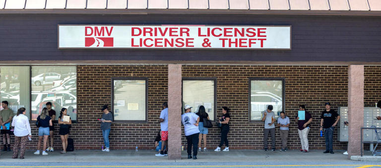 NC could ditch physical car registration cards and stickers under ...