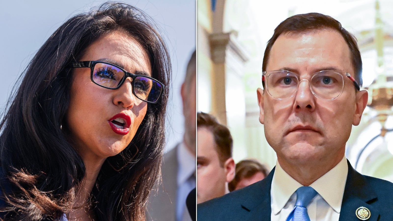 Lauren Boebert scorns Tom Kean's long-term absence: 'Depression comes ...