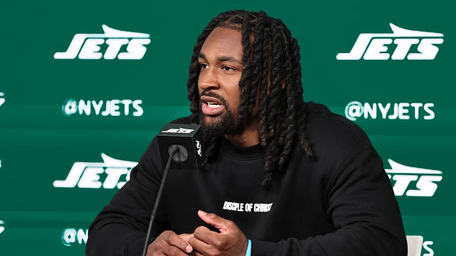 Omar Cooper Jr. hype train is roaring after latest reports from Jets ...