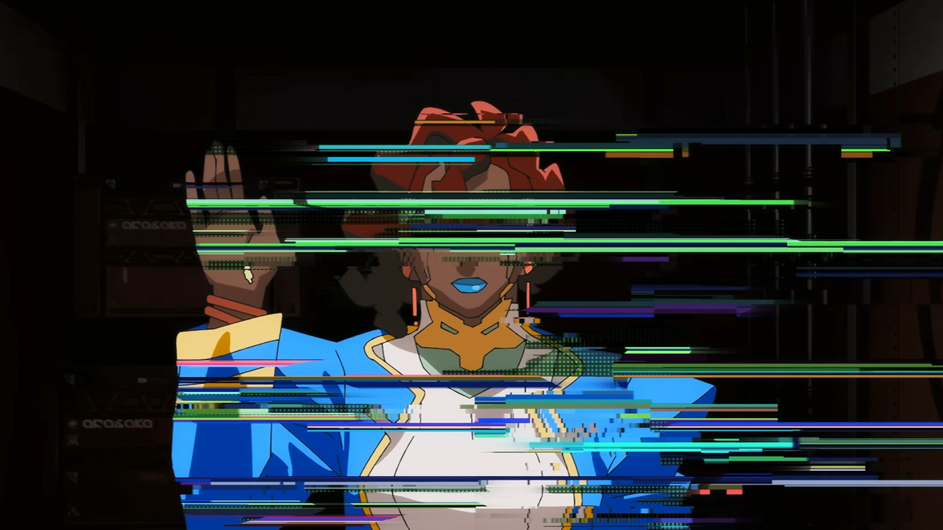 Cyberpunk: Edgerunners 2 secret character datamined