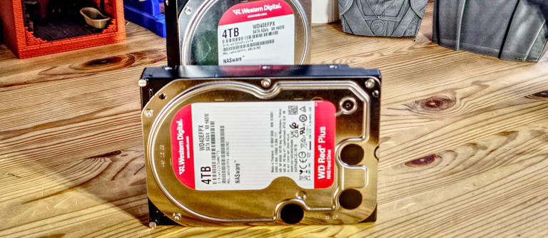 WD Red Plus 4TB review: The WD40EFPX is a reliable NAS hard drive users ...