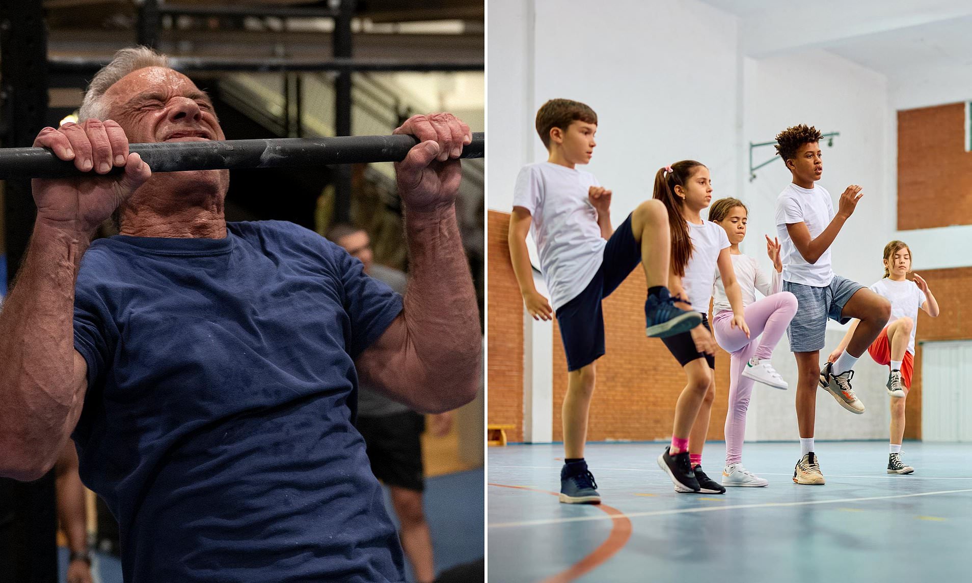 What is the presidential fitness test? RFK Jr announces return of ...