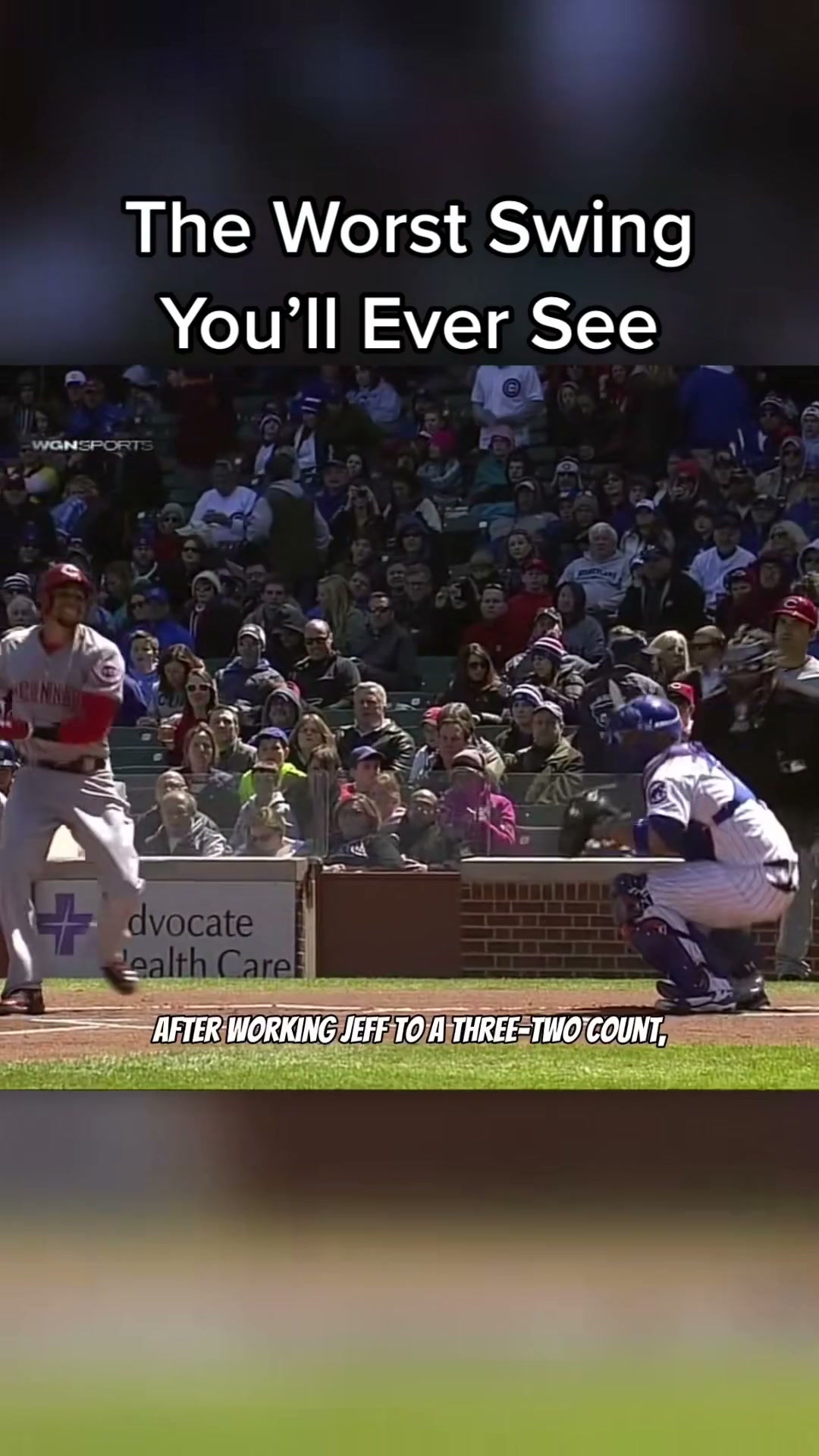 Billy Hamilton shouldve bunted more. Hands down. My man couldve hit 3...