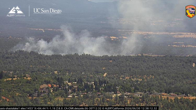 Mathews fire: Evacuation order, map
