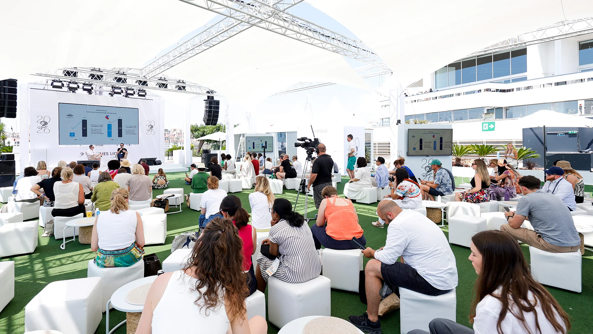 The most important business lesson from Cannes had nothing to do with ...