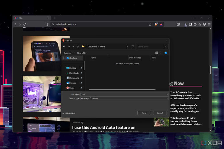 Kage makes it stupid simple to archive websites before they disappear ...