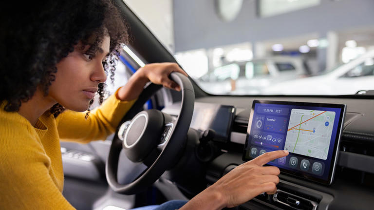 Tracking laws could see automakers fully stop sales in California