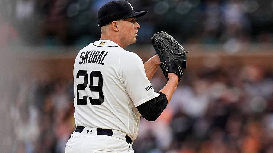 Yankees get a helping hand from Dodgers in Tarik Skubal trade hopes