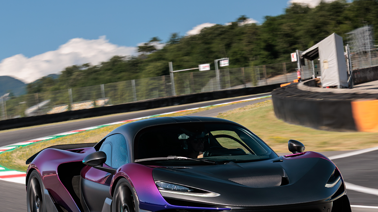 Driving the $2.2 million McLaren W1: A game-changer in hypercar performance