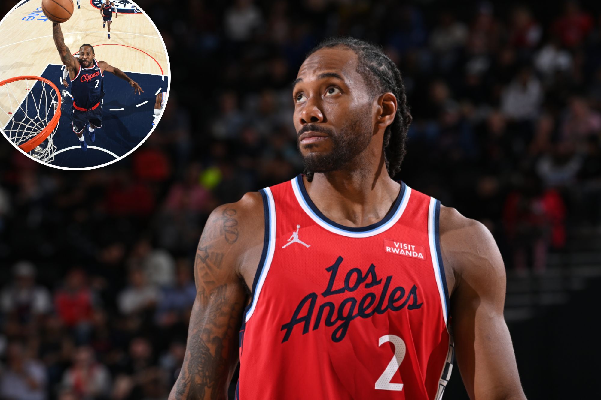 Clippers finalizing trade that sends Kawhi Leonard to Raptors in ...