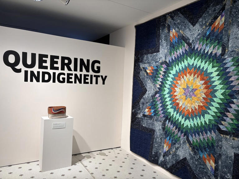 Minnesota Museum of American Art in St. Paul