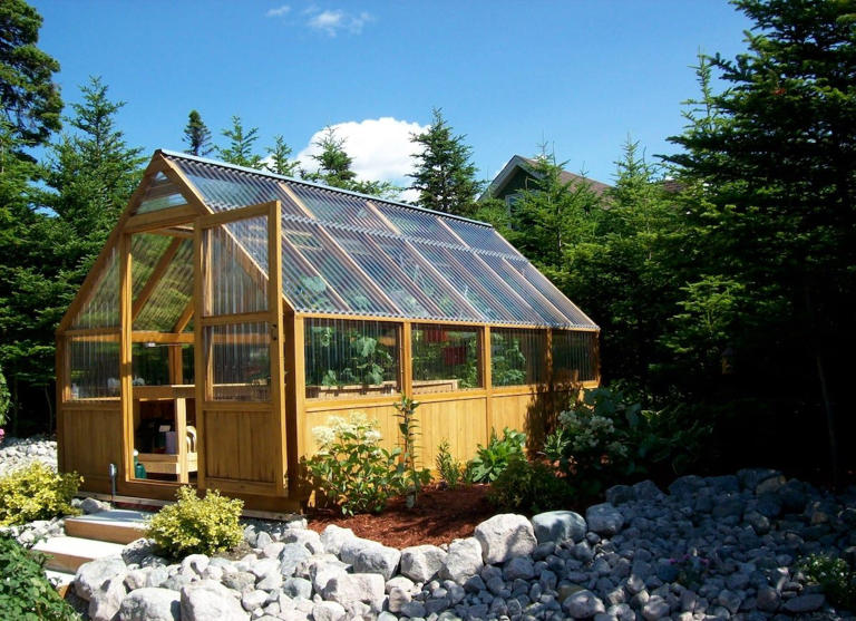 11 DIY greenhouse plans for gardeners on a budget