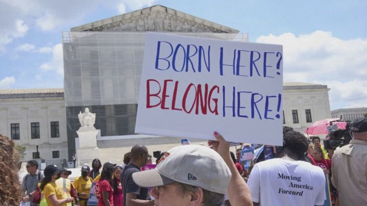 Experts react to Supreme Court decision to block Trump's bid to end ...