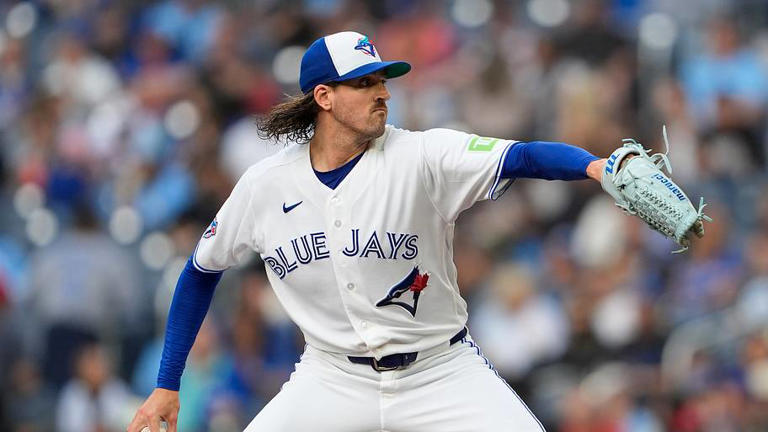 Blue Jays-Mets surprise: Guerrero Jr. scratched, Kevin Gausman eyes ...