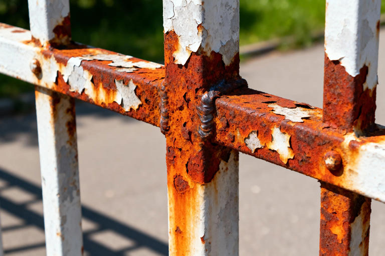Scientists just developed ultra-strong steel that resists rust completely