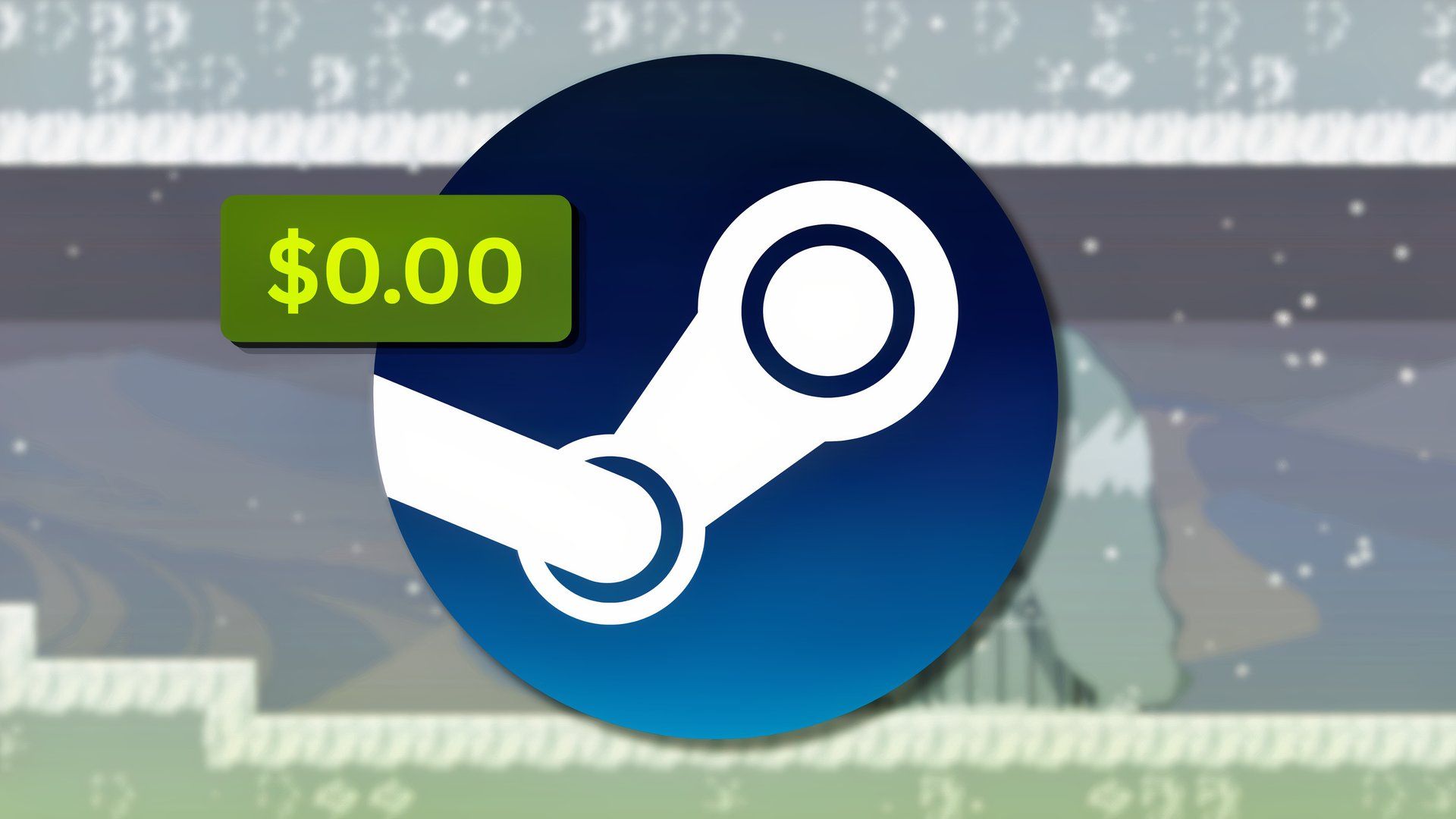 Steam dev makes 2025 2D platformer 100% free