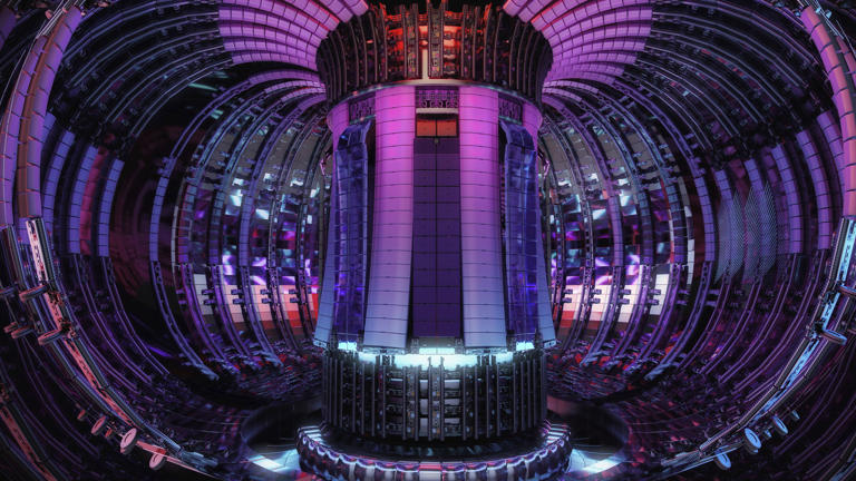 Japan develops world-class system to monitor fusion plasma at 34 points ...
