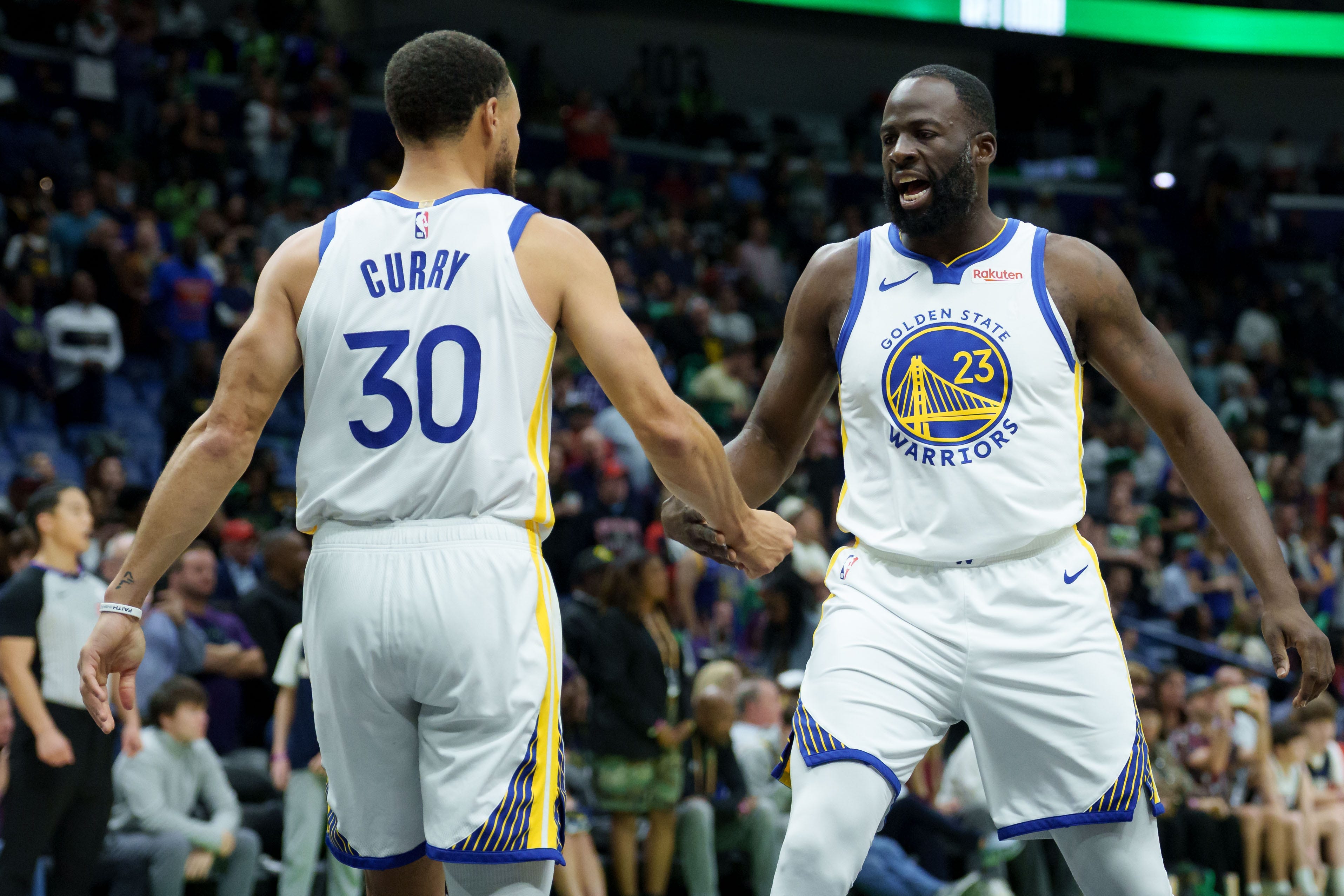 Wizards just threw a massive wrench into the Warriors' LeBron James ...