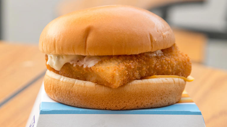 The controversial Filet-O-Fish topping some fans swear is delicious