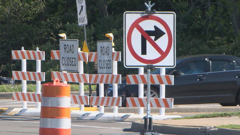 Extreme heat raises danger for road crews; ODOT urges drivers to stay alert