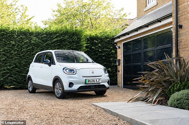 Small EV price war begins: Dacia trims cost of its Spring city car to £ ...