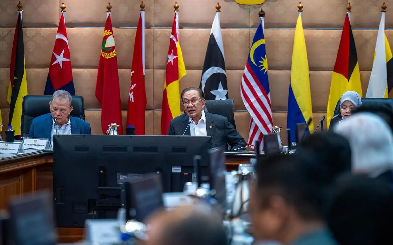 Complacency must not hamper education reforms, says Anwar