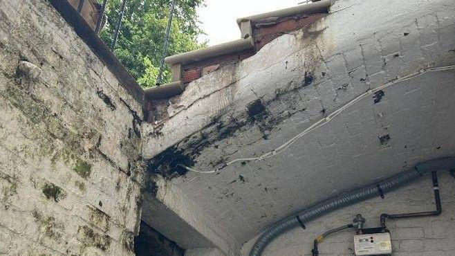 Company fined after bricklayer's 2.6m fall