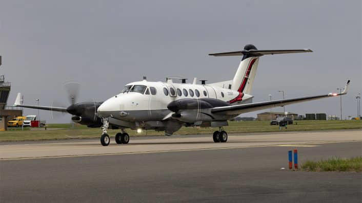 UK Defence Investment Plan Confirms Shadow Withdrawal