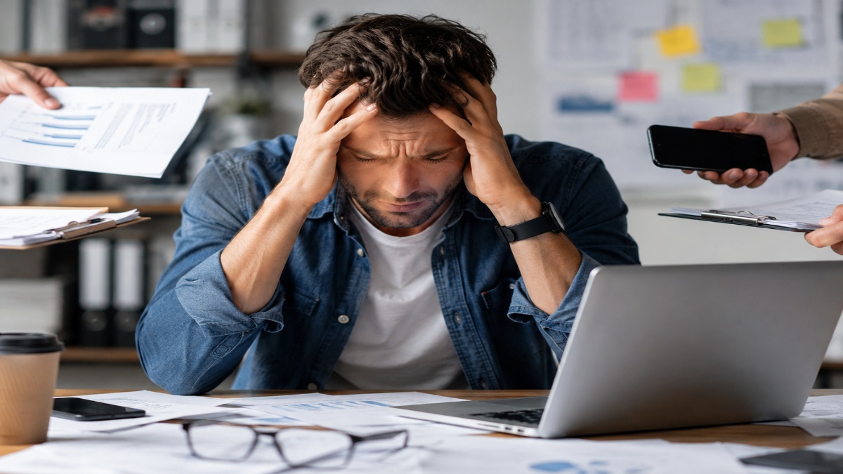 How Stress Can Change Your Blood in Just MinutesWhat Every Adult Needs ...