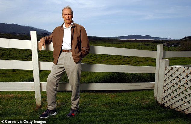 Clint Eastwood's son reveals on-set spat with Hollywood star