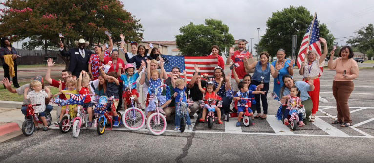 CTC to host patriotic parade, police academy graduation