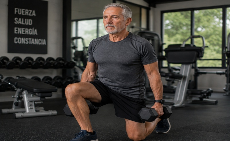 Over 50? These 5 core exercises could reveal how fit you really are