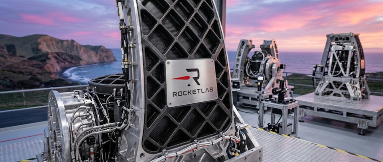 Rocket Lab defies gravity with $8B buyout