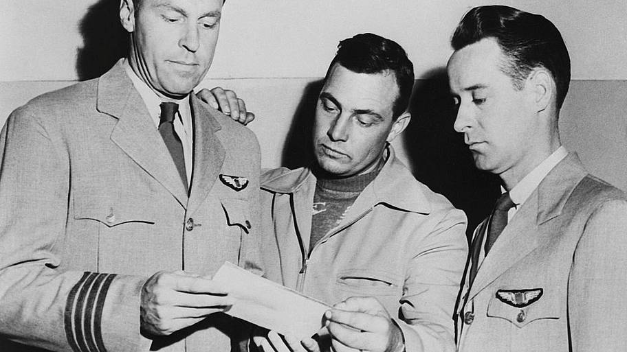 Inside the first major UFO sighting in American history