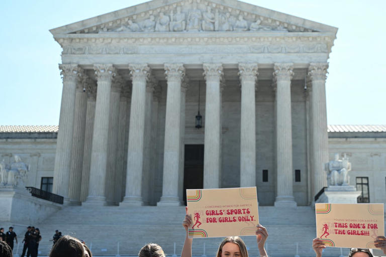 Supreme Court delivers blow to LGBTQ+ community with ruling on ...