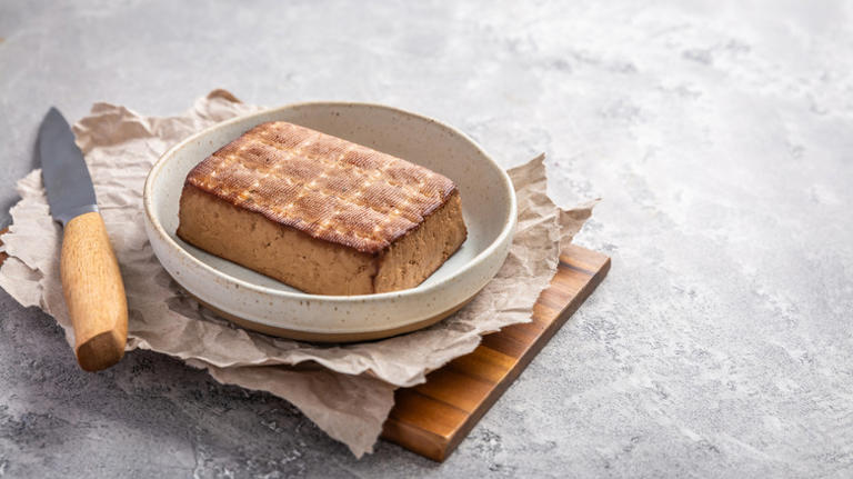 Turning tofu into deli meat is easier than you think