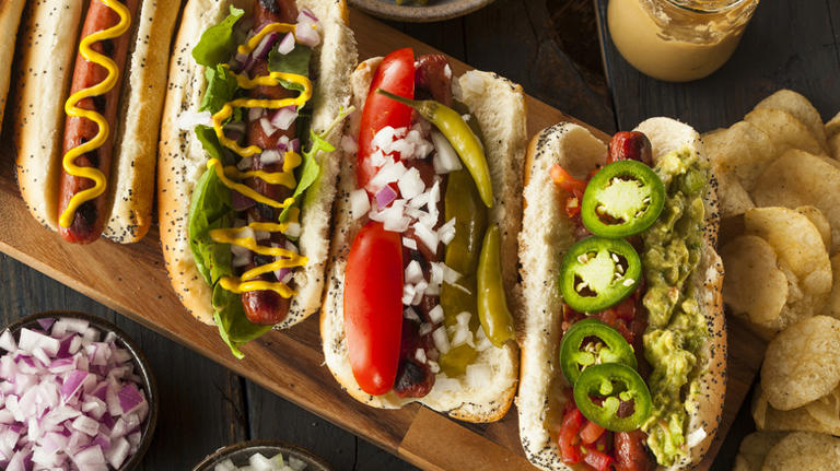 Are hot dogs sandwiches? The National Hot Dog and Sausage Council ...