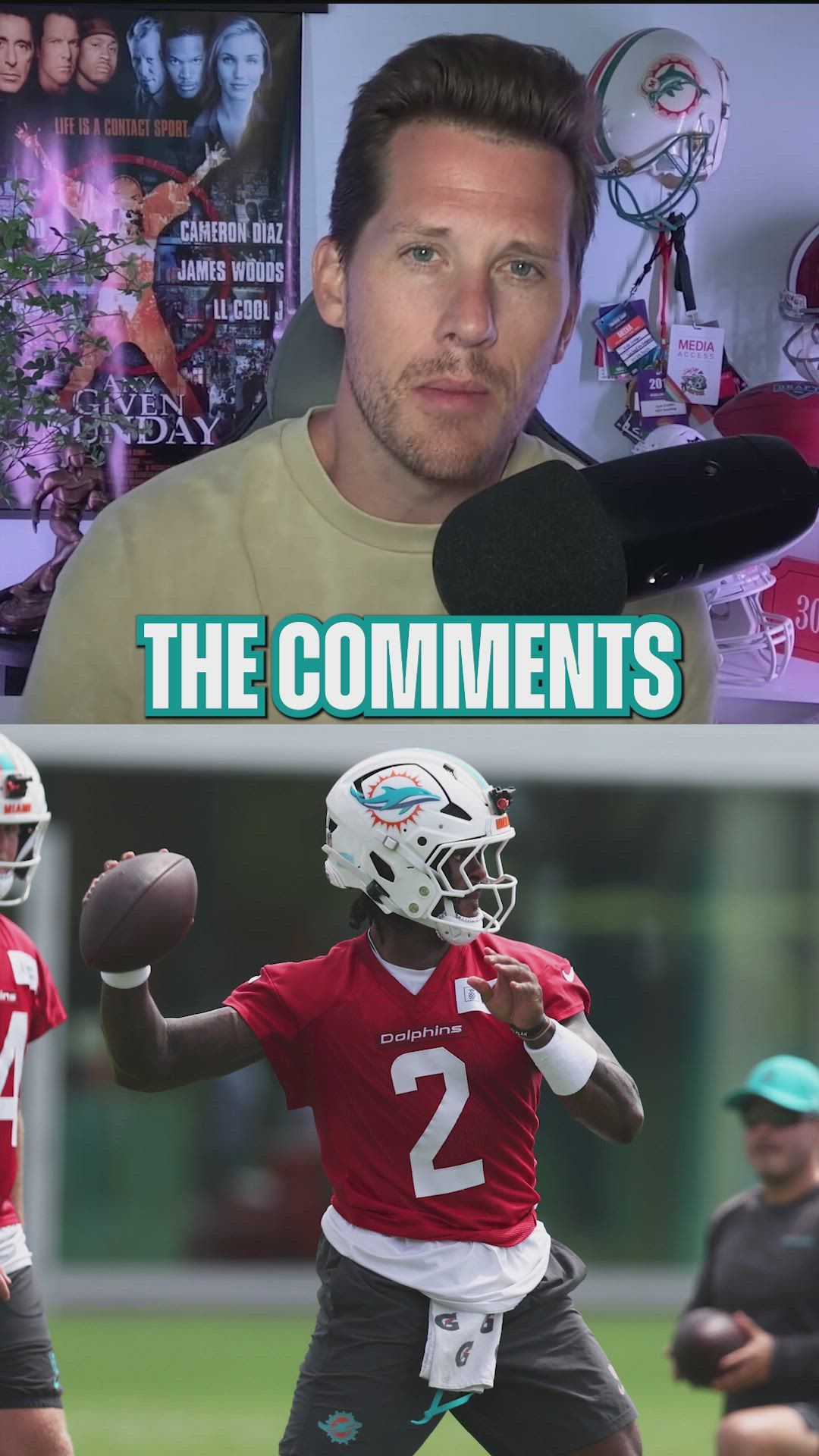 Why 2026 can still be an evaluation year for Dolphins coach Jeff Hafley