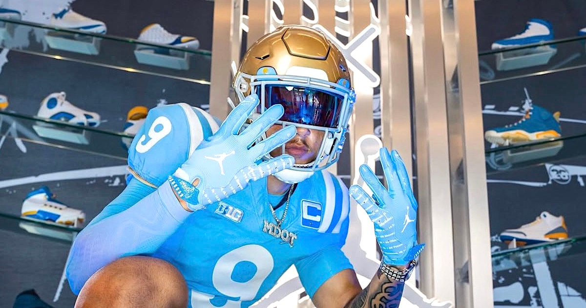 Former Cal DB commit Myles Baker flips to UCLA: 'End of the day I had ...