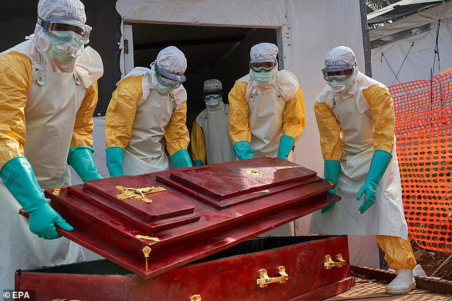 Suspected Ebola patient who 'locked down Scottish hospital' tests ...