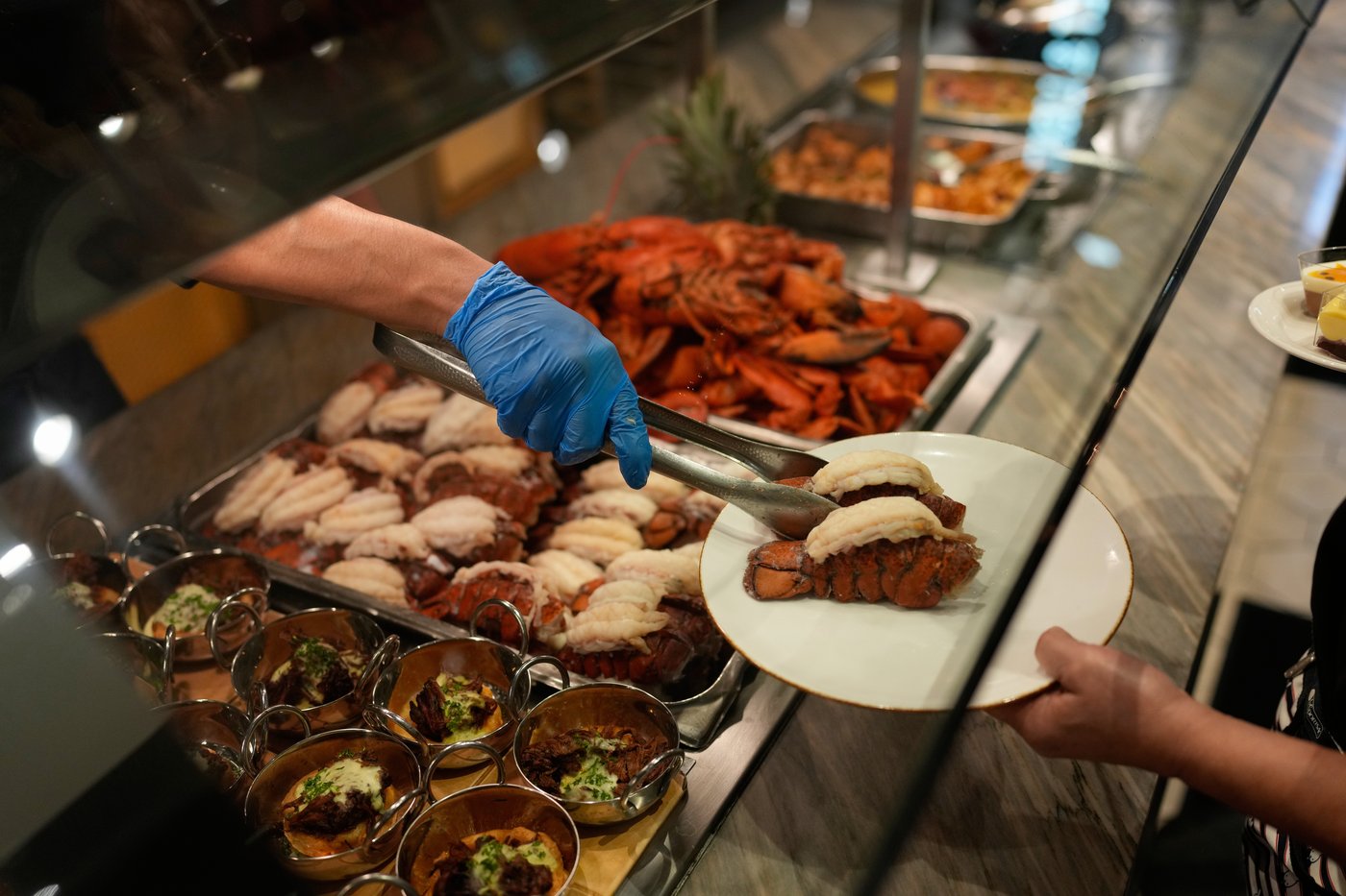 After helping the US win the Cold War, the all-you-can-eat buffet is ...