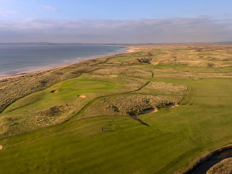 Love golf and whisky? I visited the perfect island retreat that ...