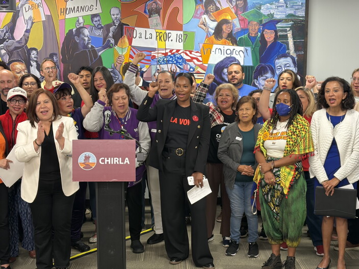 'A sigh of relief': LA reacts to Supreme Court decision on birthright ...