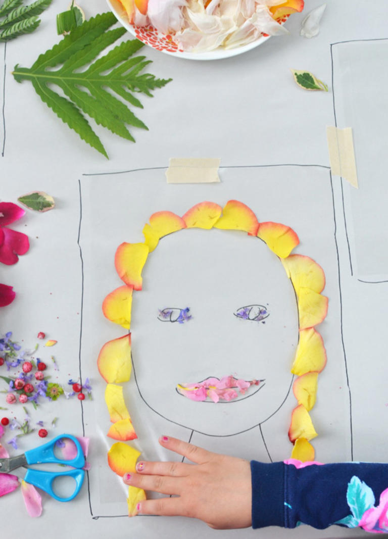 30 crafts nature-loving kids can do in the backyard