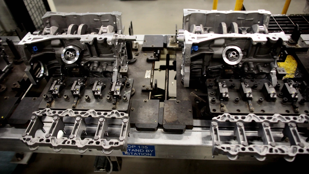 Ford’s 1954 Y‑block V8: Design, performance, and legacy