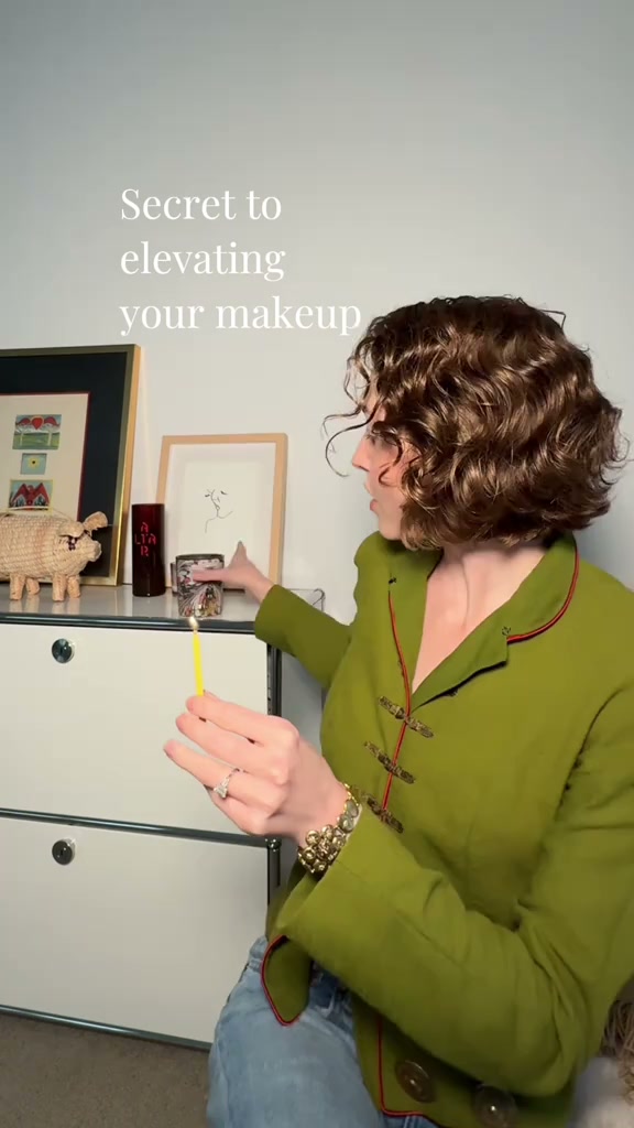 The simple two point rule that instantly elevates your makeup