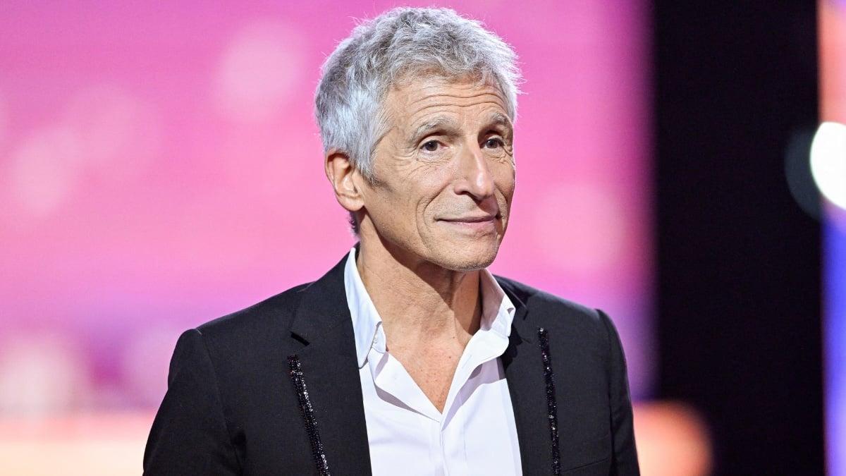 Nagui (64 ans) : "J'ai perdu mon ami et ma nana, les deux en même temps ...