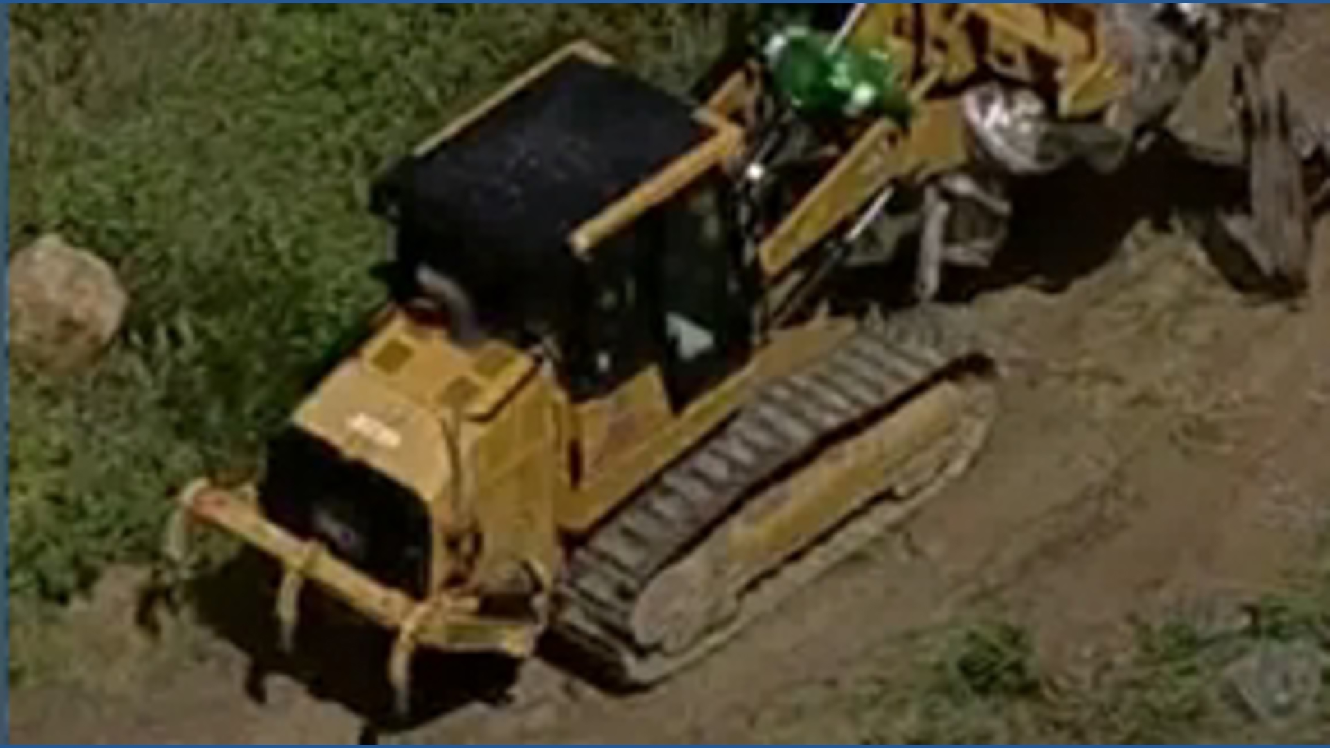 Dallas launches major cleanup to remove huge trash piles along the ...