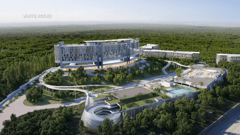 Travis County officials seek answers on proposed Highway 71 resort ...